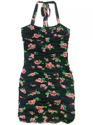 Rotate By Birger Christensen Halterneck Cocktail Dresses