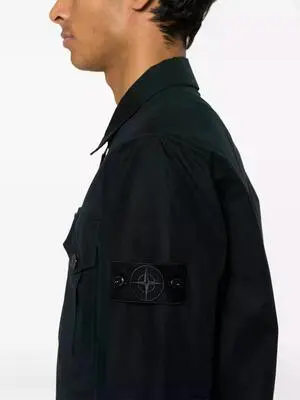 Stone Island Ghost Shirt Jacket