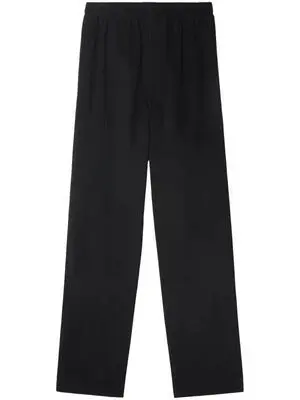 Burberry Cotton Trousers