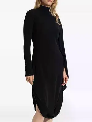 Stella McCartney Long Sleeve Dress - Black