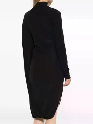 Stella McCartney Long Sleeve Dress - Black