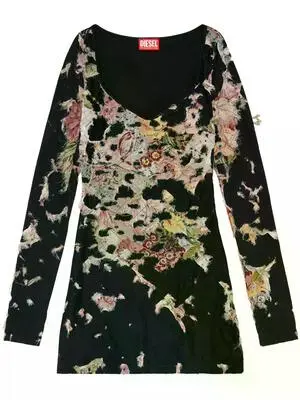 DIESEL® D-floci Dress