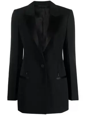 Givenchy Collared Blazers For Women