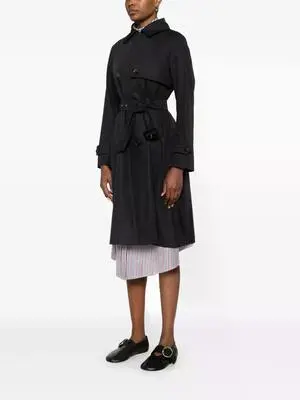 Herno Belted Trench Coat