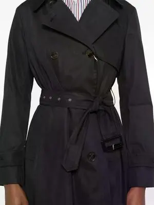 Herno Belted Trench Coat