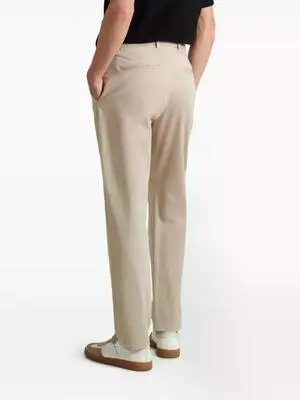 Woolrich Cotton Trousers - Neutrals