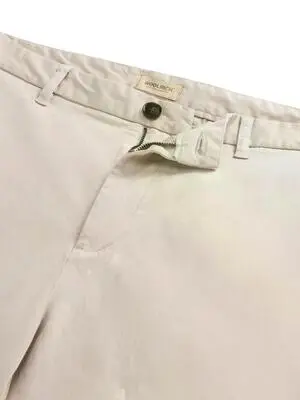 Woolrich Cotton Trousers - Neutrals