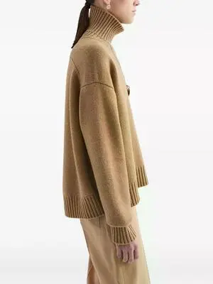 JIL SANDER High-neck Sweater