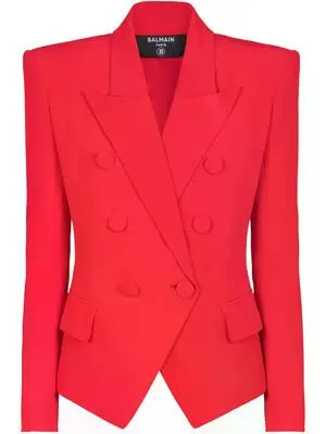 Balmain Double-breasted Blazer