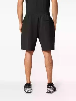 PLEIN SPORT Logo-patch Track Shorts