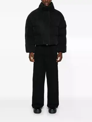 ENTIRE STUDIOS Mml Puffer Jacket - Black
