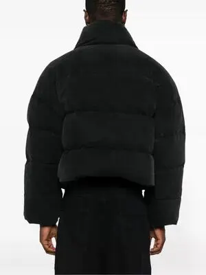 ENTIRE STUDIOS Mml Puffer Jacket - Black