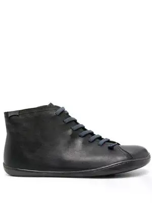 Camper Peu Cami High-top Leather Sneakers