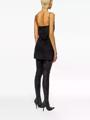 DIESEL® Denim A-line Dress