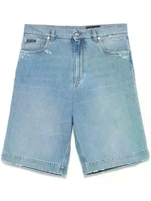 Dolce & Gabbana Denim Shorts