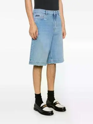 Dolce & Gabbana Denim Shorts