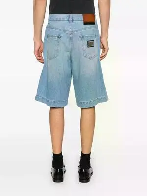 Dolce & Gabbana Denim Shorts