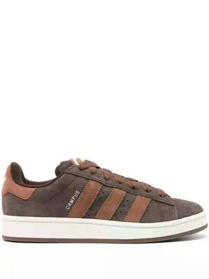 Adidas Campus 00s Suede Sneakers - Brown