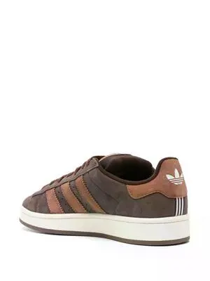 Adidas Campus 00s Suede Sneakers - Brown