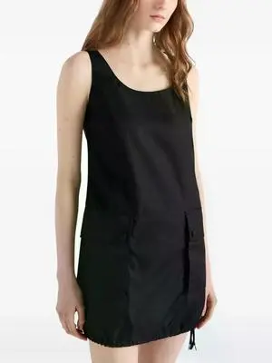 Prada Sleeveless Mini Dress