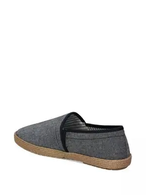 Tommy Hilfiger Chambray Slip-on Espadrilles