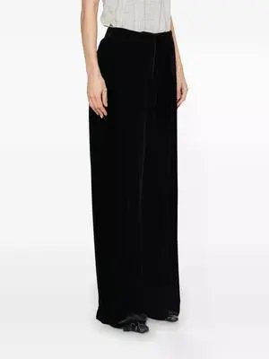 GOLDEN GOOSE Velvet Trousers