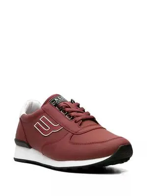 Bally Galaxy Sneakers - Red