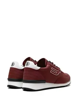 Bally Galaxy Sneakers - Red