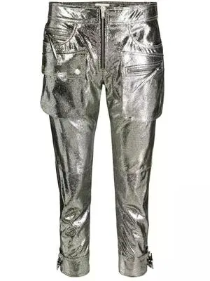 Isabel Marant Etoile Zip Up Pants For Women