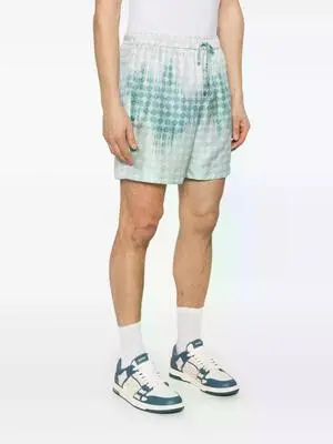 Amiri Bleached-effect Shorts