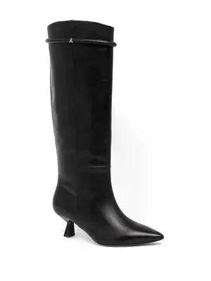 Patrizia Pepe Leather Boots