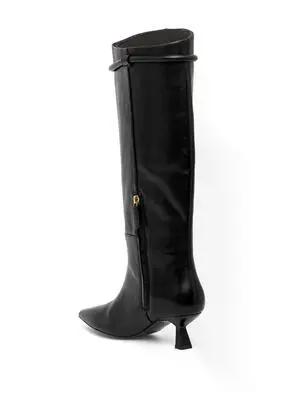 Patrizia Pepe Leather Boots