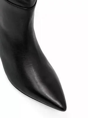 Patrizia Pepe Leather Boots