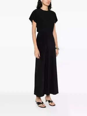 Matteau Silk Midi Dress