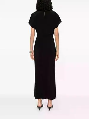 Matteau Silk Midi Dress