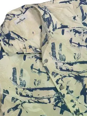 Stone Island Cotton Shirt