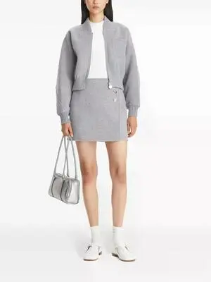 Tory Burch T Monogram Mini Skirt