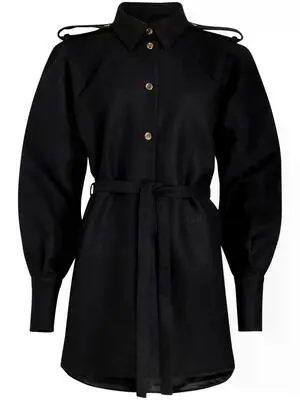 PATOU Mini Shirt Dress