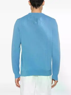 KANGRA Cashmere Crew Neck Sweater