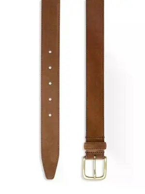 Officine Creative Buckle Leather Belt
