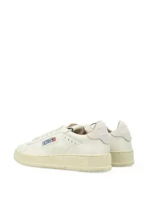AUTRY Dallas Low Leather Sneakers