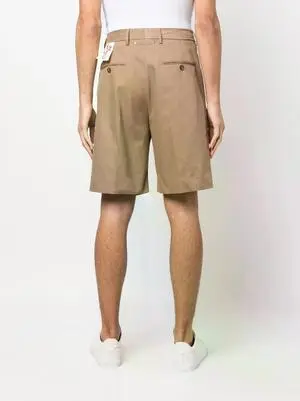 GOLDEN GOOSE Wide-leg Bermuda Shorts