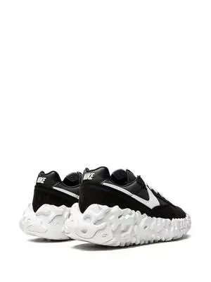 Nike Overbreak Sneakers - Black
