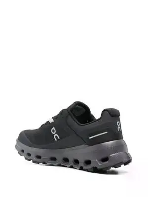 On Cloudvista 2 Waterproof Sneakers - Black