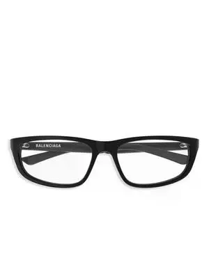 Balenciaga Chunky-frame Glasses