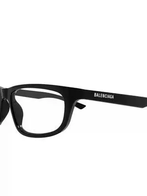 Balenciaga Chunky-frame Glasses