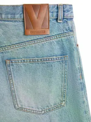 Valentino Garavani Belt-loop Jeans
