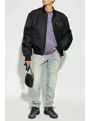 DIESEL® J-milles-rugg Bomber Jacket