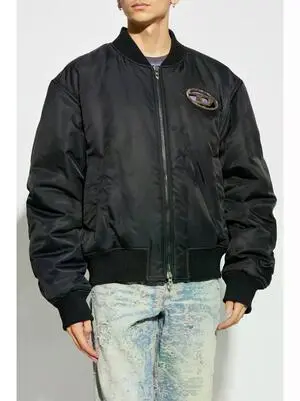 DIESEL® J-milles-rugg Bomber Jacket