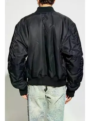 DIESEL® J-milles-rugg Bomber Jacket